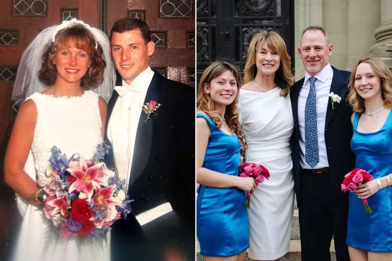 Casal divorciado há 10 anos comove web após se casar novamente | Metrópoles