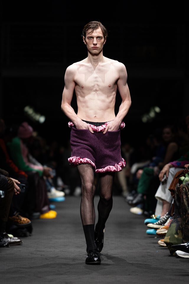 Outono/inverno 2024: veja destaques da moda masculina em Milão | Metrópoles