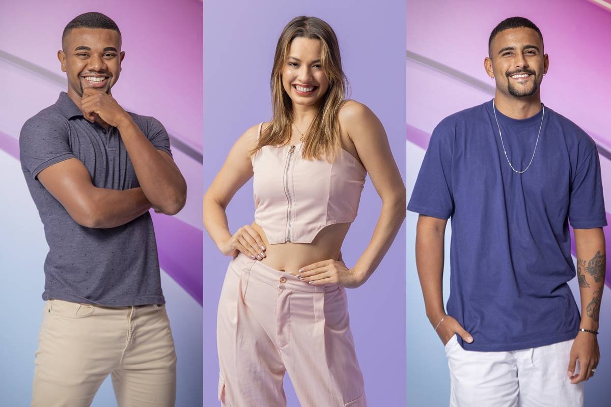 Enquete Aponta Quem Será O Eliminado No Terceiro Paredão Do Bbb 24