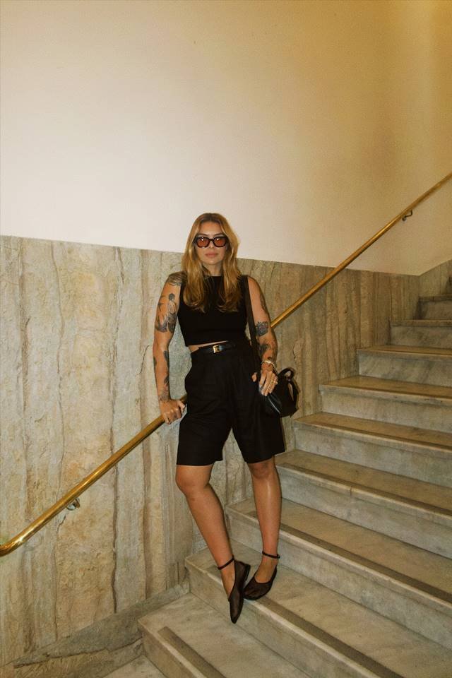 Inspire-se no estilo básico “com bossa” da brasiliense Ju Bandeira ...