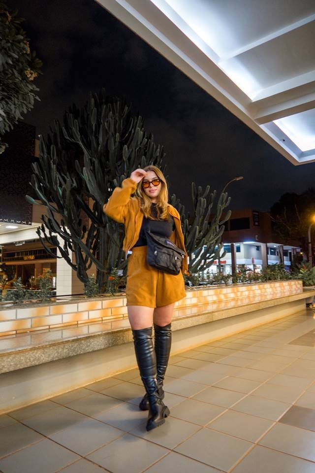 Inspire-se no estilo básico “com bossa” da brasiliense Ju Bandeira ...