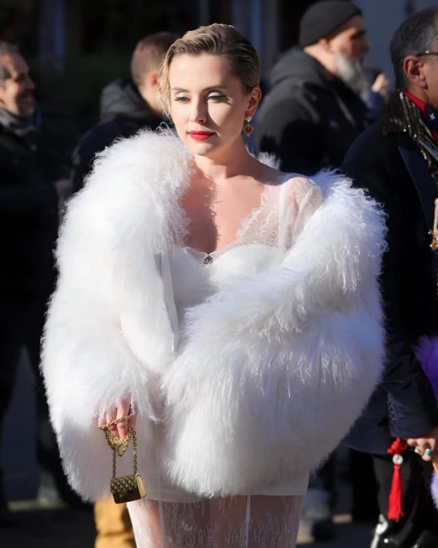 Dan Ross ilumina a Milão Fashion Week 2024 com estilo e estrelas ...