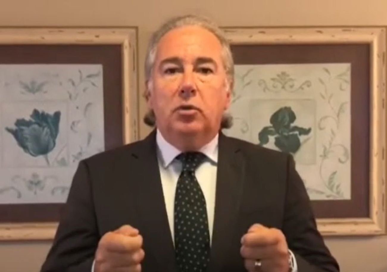 MPSP: candidato critica Sarrubbo na política e diz que PCC manda em SP ...