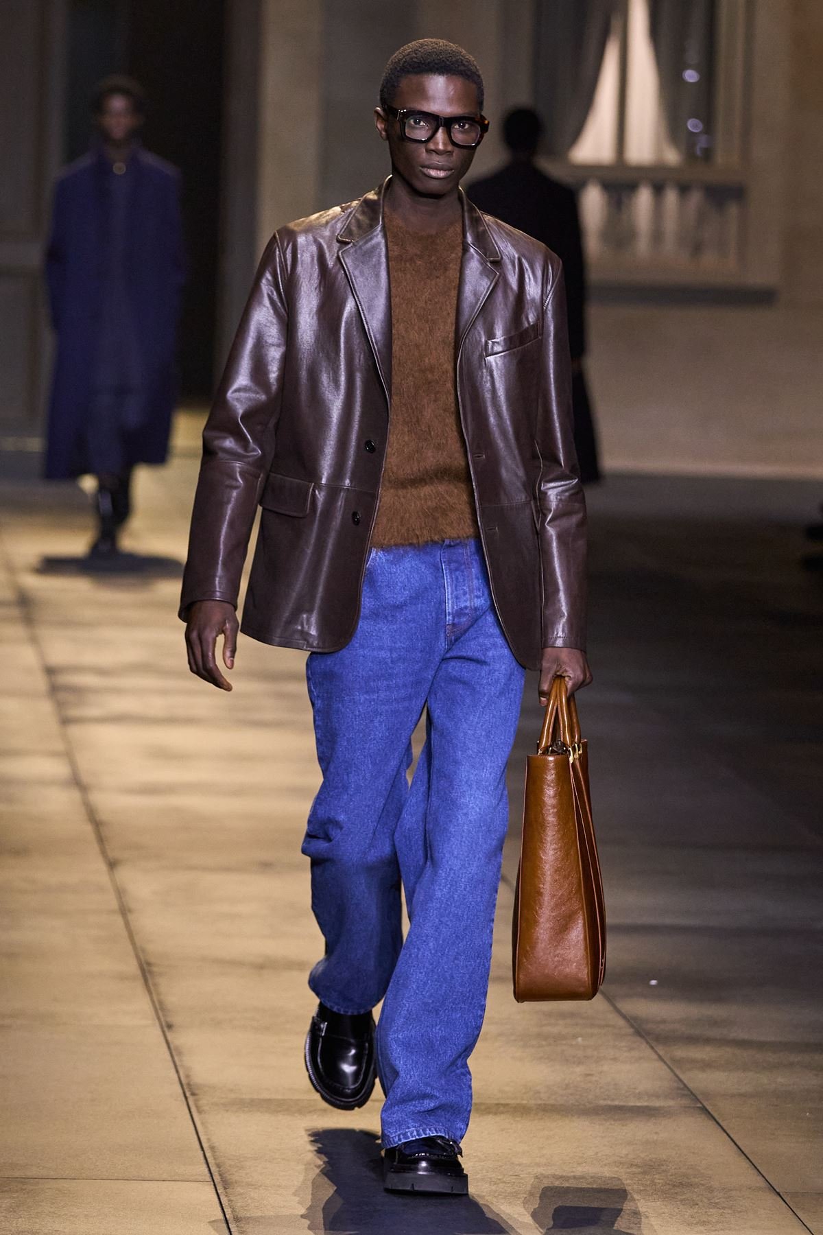 Paris Fashion Week: o melhor da moda masculina no outono/inverno 2024 ...
