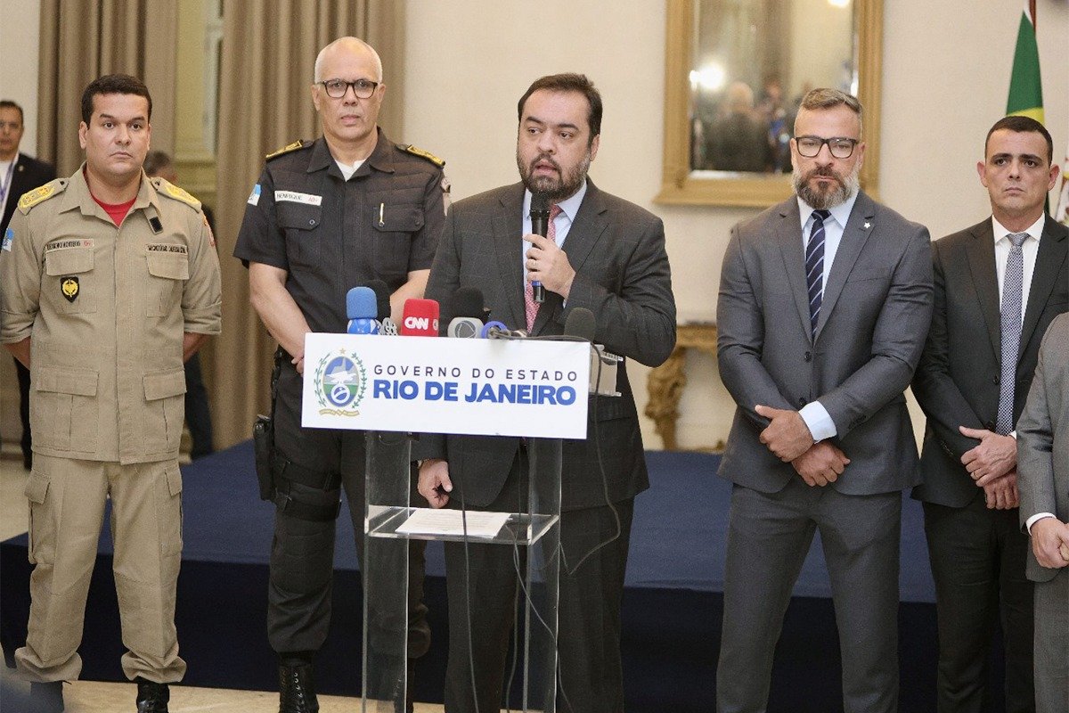 Os negócios do chefe da Polícia Civil do Rio de Janeiro | Metrópoles