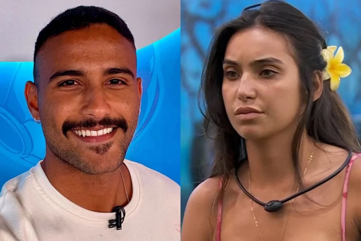Lucas Pizane rompe silêncio e revela onde e como está Vanessa Lopes ...