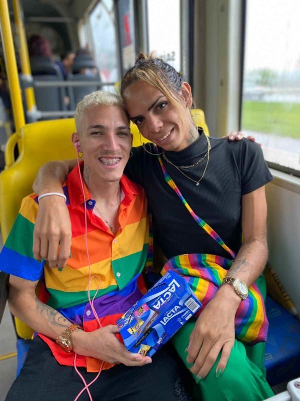 Do inferno ao céu: a saga de uma mulher trans que deu a volta por cima ...