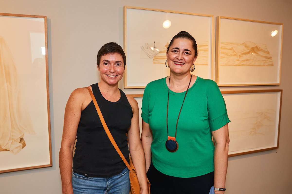 Valdson Ramos inaugura mostra individual na Referência Galeria de Arte ...