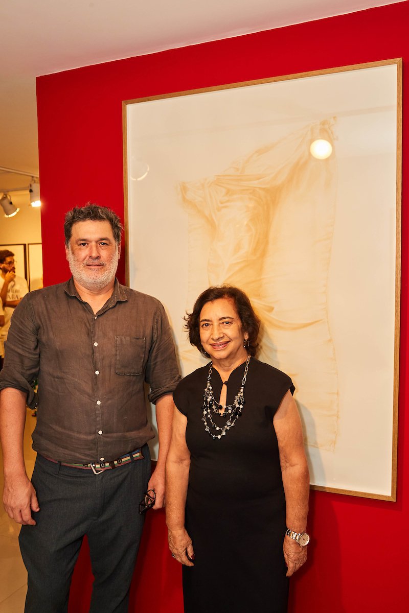 Valdson Ramos inaugura mostra individual na Referência Galeria de Arte ...