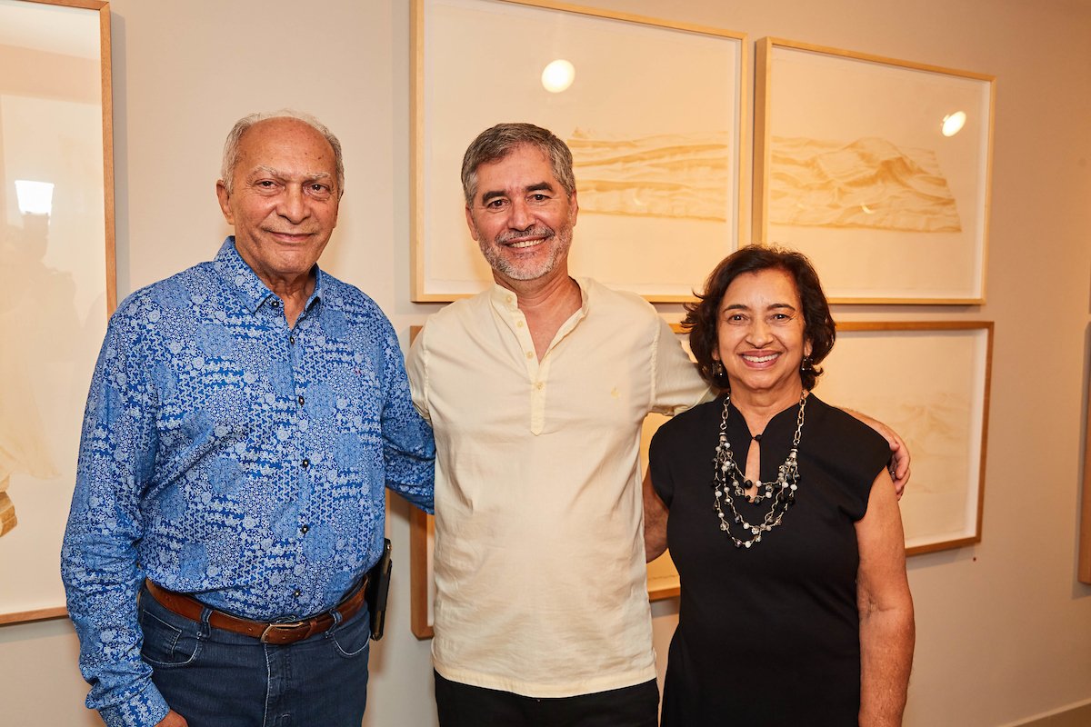 Valdson Ramos inaugura mostra individual na Referência Galeria de Arte ...