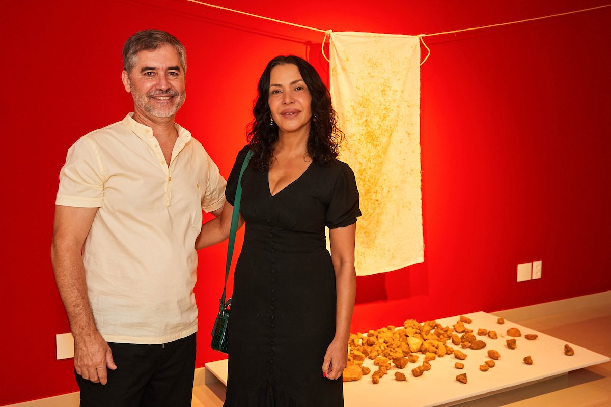 Valdson Ramos inaugura mostra individual na Referência Galeria de Arte ...