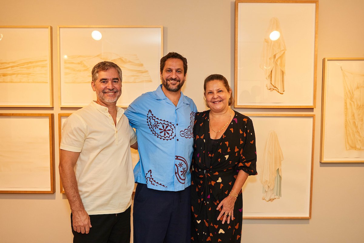 Valdson Ramos inaugura mostra individual na Referência Galeria de Arte ...