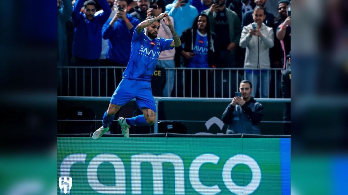 Brasileiros comandam triunfo do Al-Hilal sobre time de Messi e Suárez ...