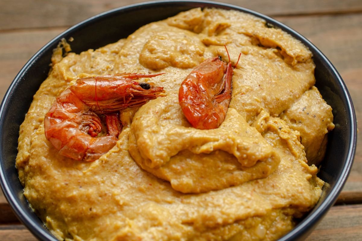 Vídeo: confira o passo a passo do preparo de um tradicional vatapá ...