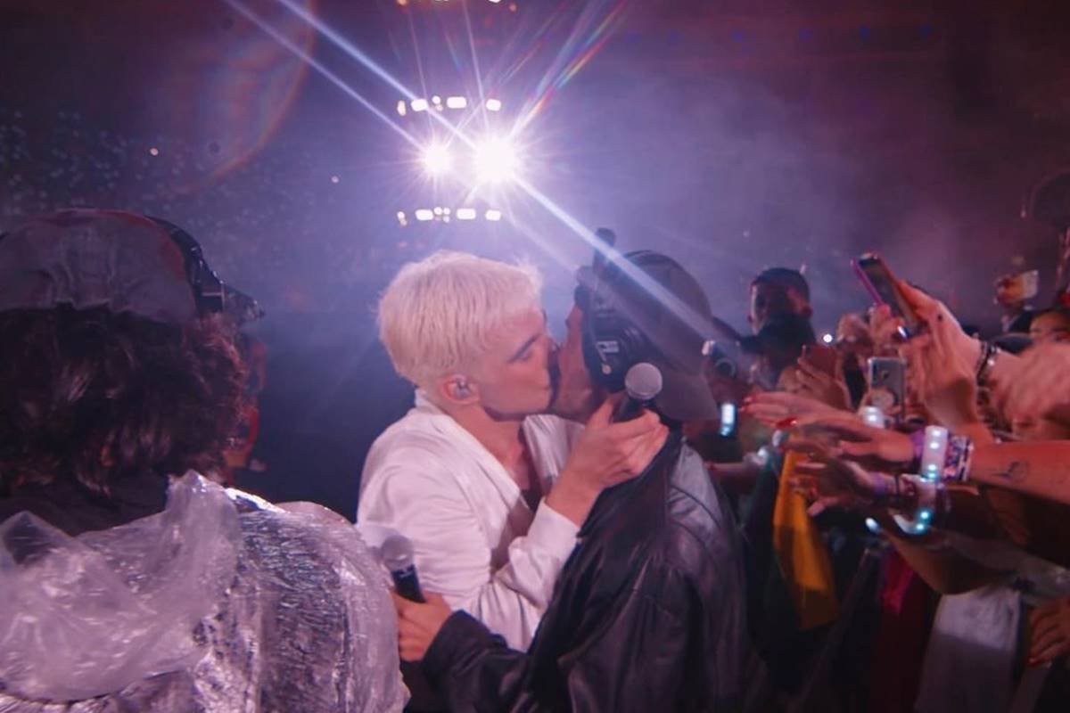 Jão faz linda declaração de amor para Pedro Tófani | Metrópoles