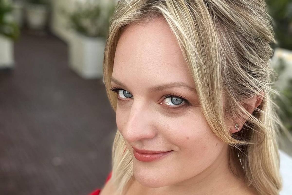 Elisabeth Moss, de The Haindmaid’s Tale, está grávida do 1º filho ...