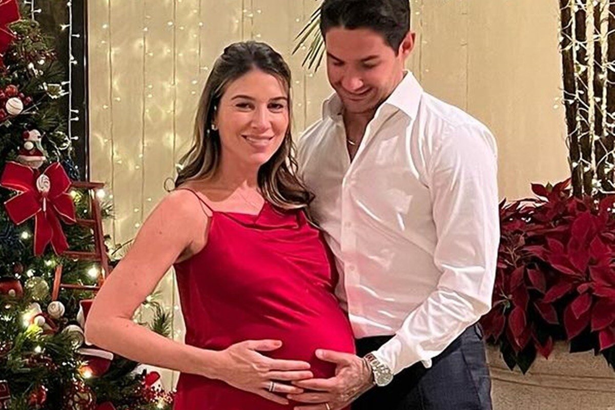 Rebeca Abravanel dà à luz primeiro filho com Alexandre Pato | Metrópoles