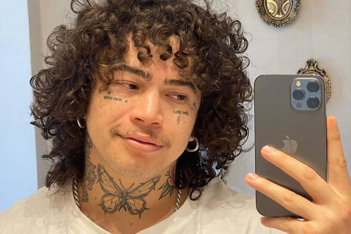 Whindersson Nunes surpreende e revela perda de segundo filho | Metrópoles