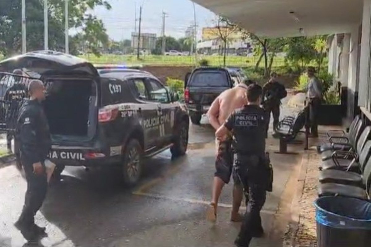 Comboio Do Cão Mãe E Filho Vendiam Drogas Em “rua Da Alegria” No Df
