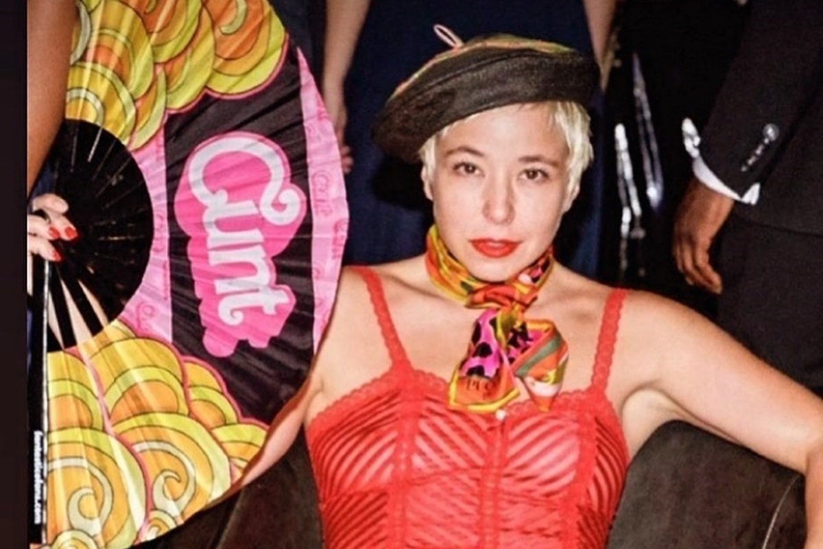 Amazing DJ Lisa Archbold: Mixing Beats, Captivating Crowds