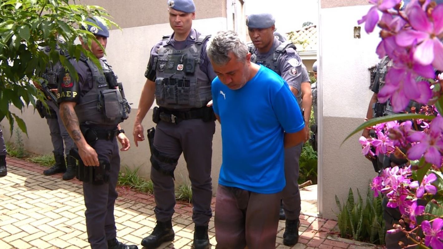 Quem é Dako, ligado ao PCC e envolvido em mega-assaltos preso em SP ...