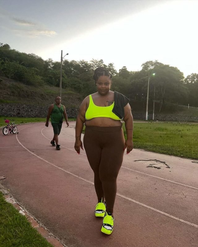 MC Carol revela sucesso de cirurgia bariátrica e total de peso perdido ...