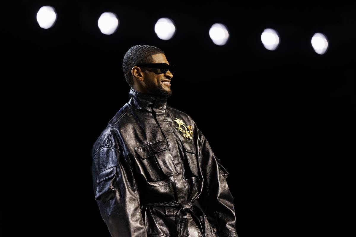 Usher confirma renascimento com novo disco e show do Super Bowl ...