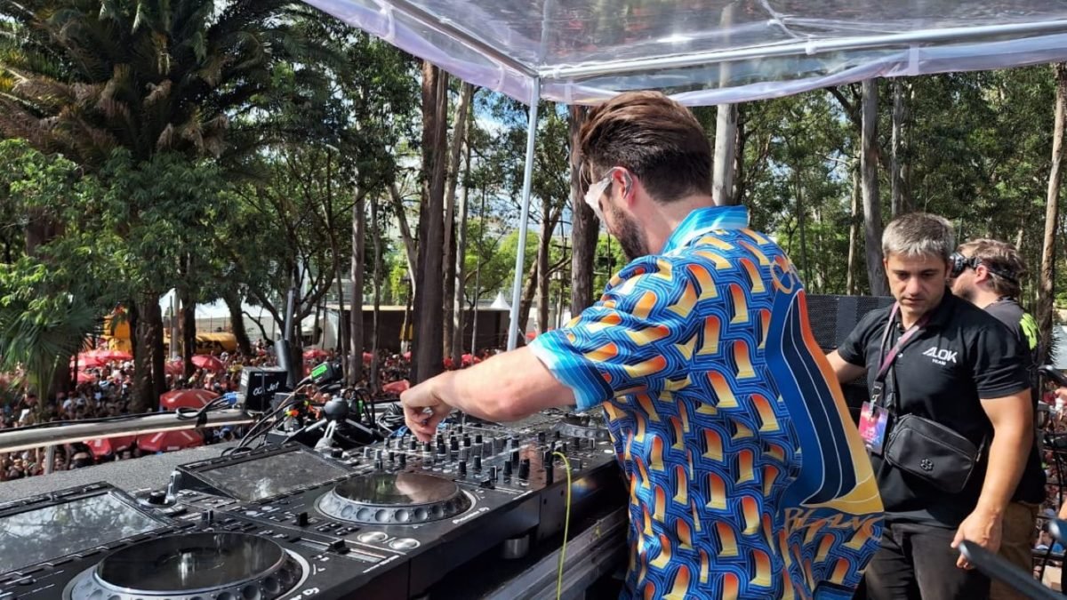 Carnaval: Alok leva milhares ao Ibirapuera em show de trio elétrico ...