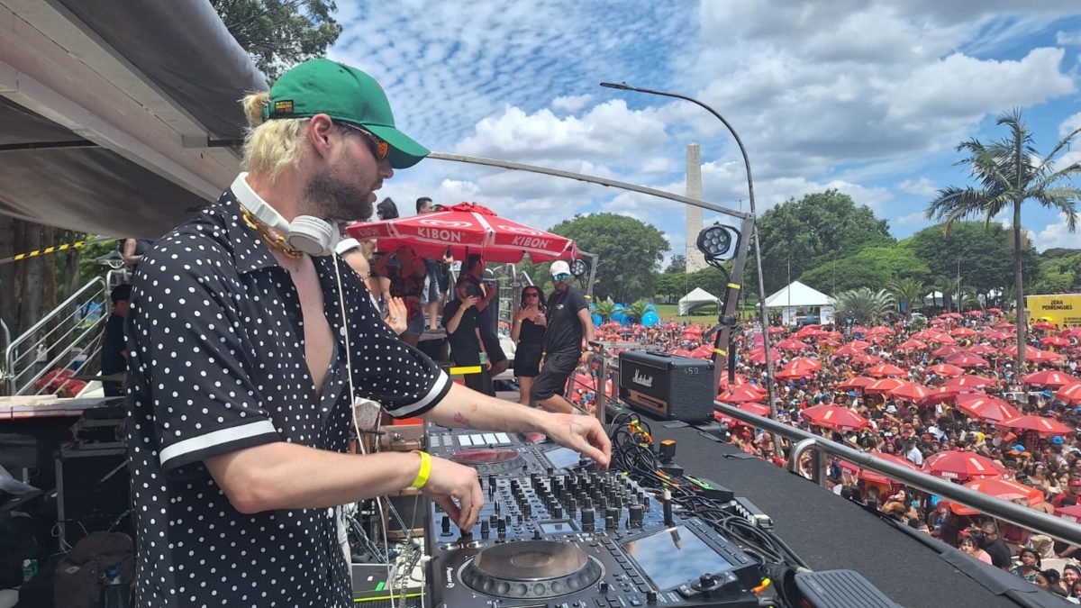 Carnaval: Alok leva milhares ao Ibirapuera em show de trio elétrico ...