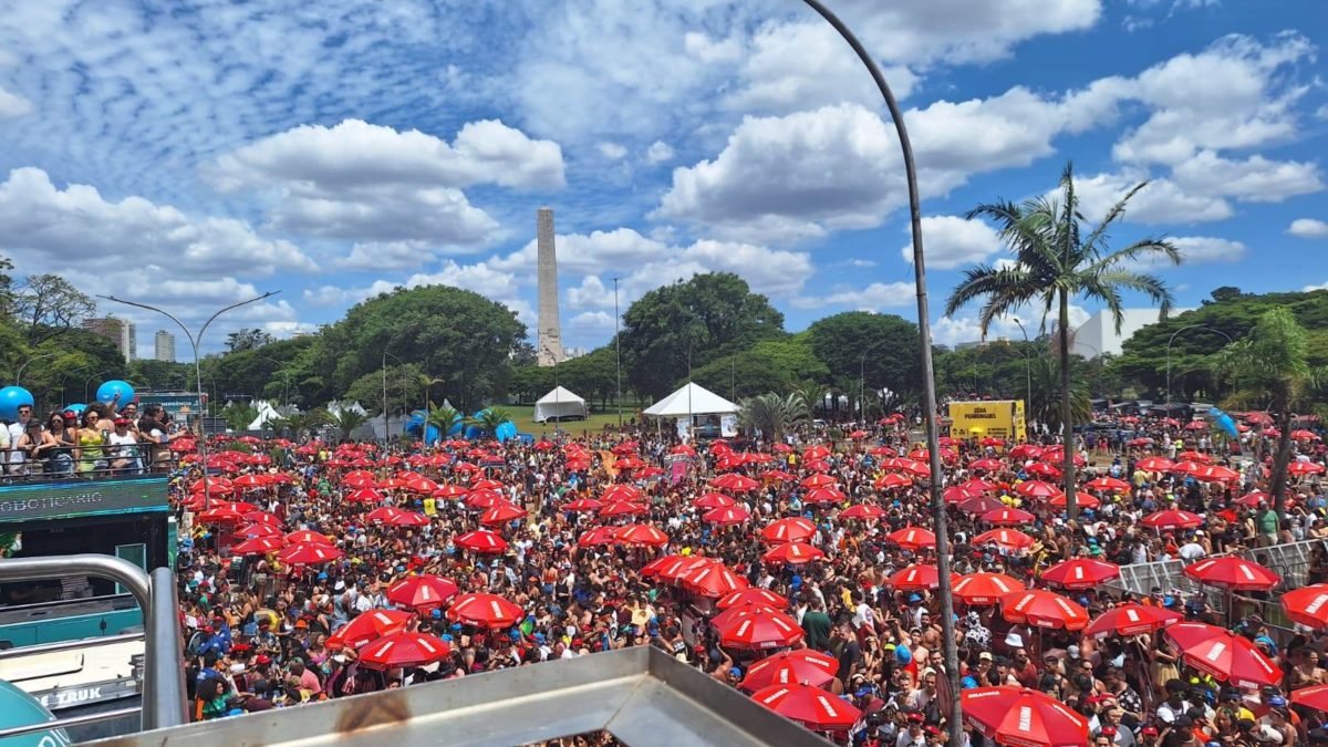 Carnaval: Alok leva milhares ao Ibirapuera em show de trio elétrico ...