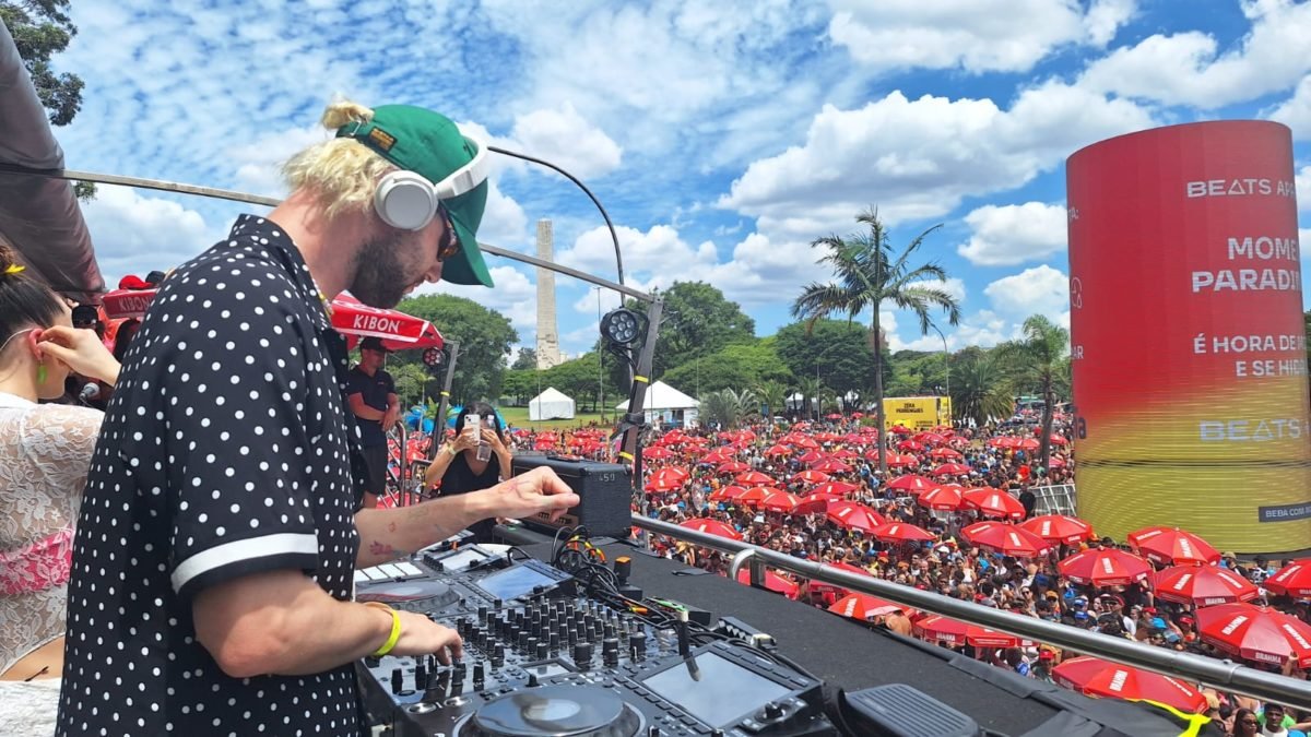 Carnaval: Alok leva milhares ao Ibirapuera em show de trio elétrico ...