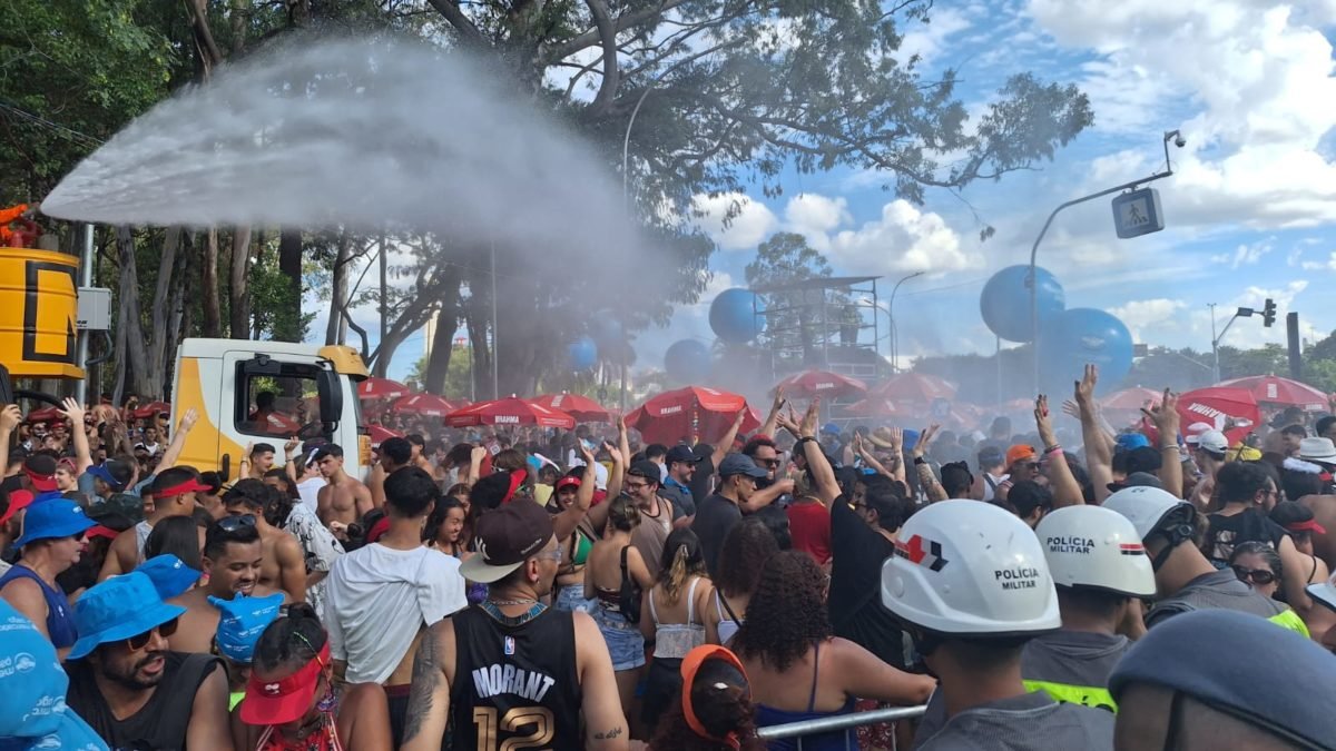 Carnaval: Alok leva milhares ao Ibirapuera em show de trio elétrico ...