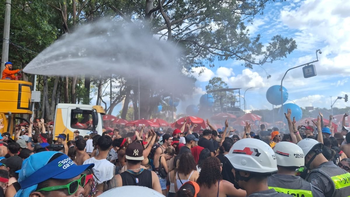 Carnaval: Alok leva milhares ao Ibirapuera em show de trio elétrico ...