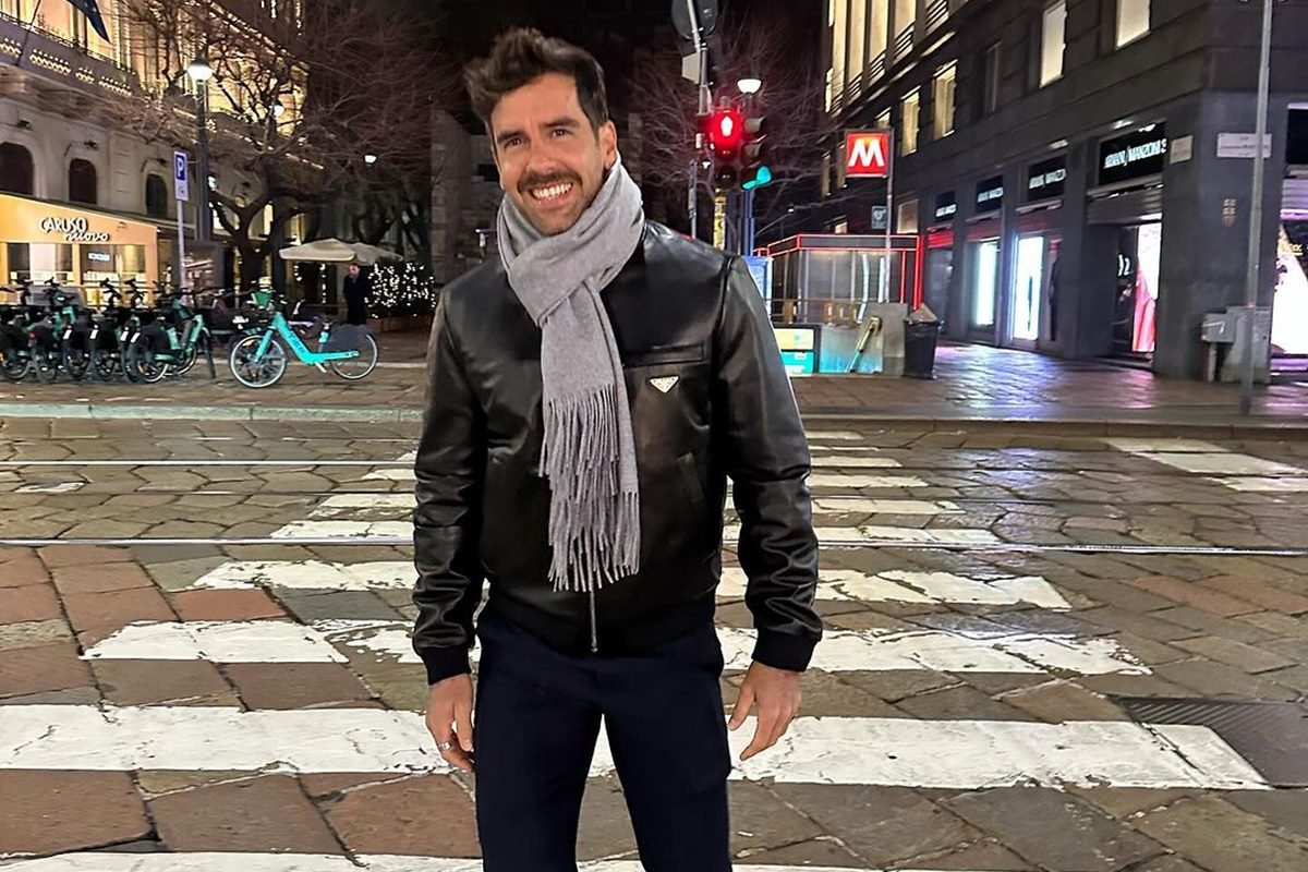 Marcos Pitombo se pronuncia após rumores de namoro: “Isso não é legal ...