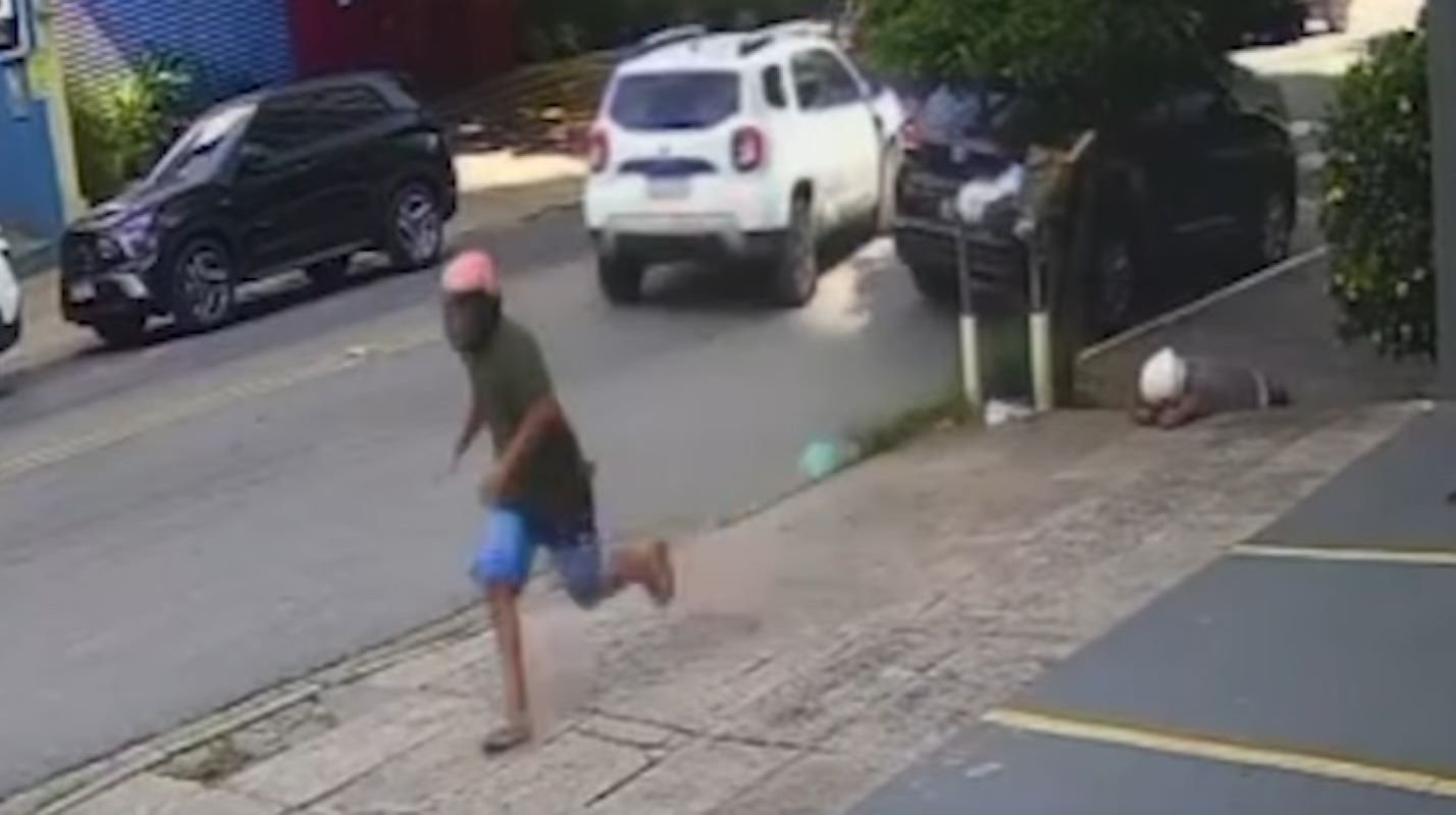 Vídeo Pm Atira E Mata Suspeito De 19 Anos Após Tentativa De Assalto