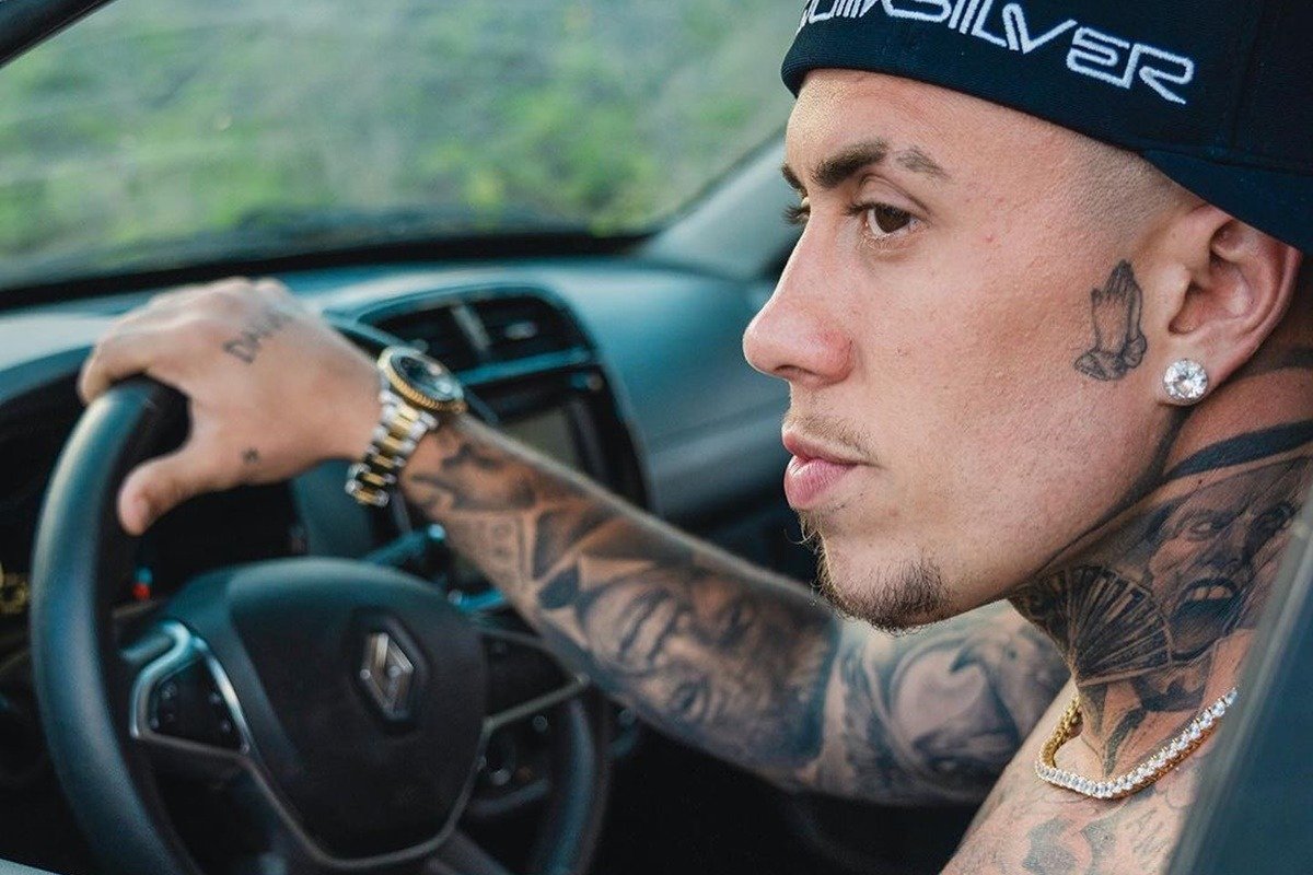 MC Daniel debocha de Nego do Borel após derrota para MC Gui no boxe ...