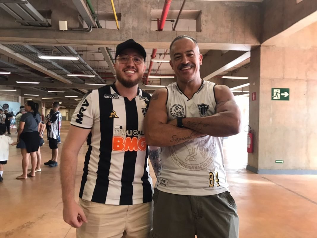 Vídeo: Felipão diz que povo de Brasília quer ver grandes jogos | Metrópoles