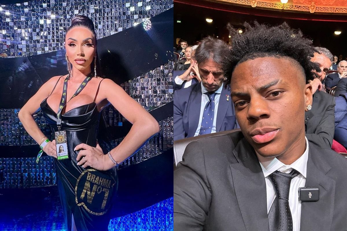 Miss Universo Trans denuncia youtuber IShowSpeed por transfobia no RJ ...