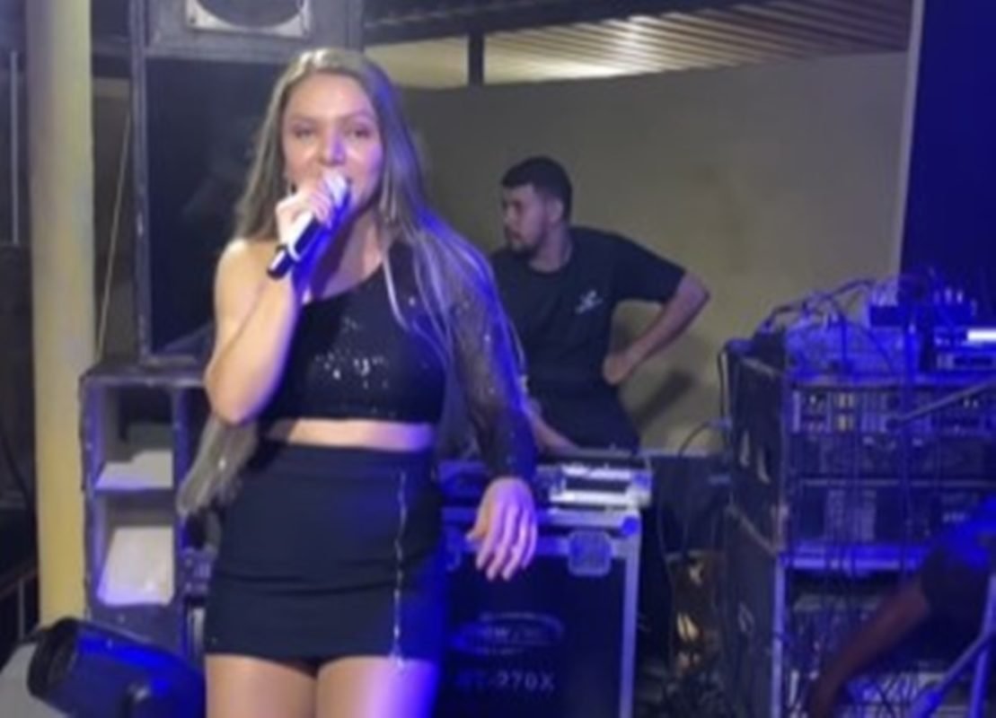Cantora de forró que morreu afogada gravou clipe em local do acidente | Metrópoles