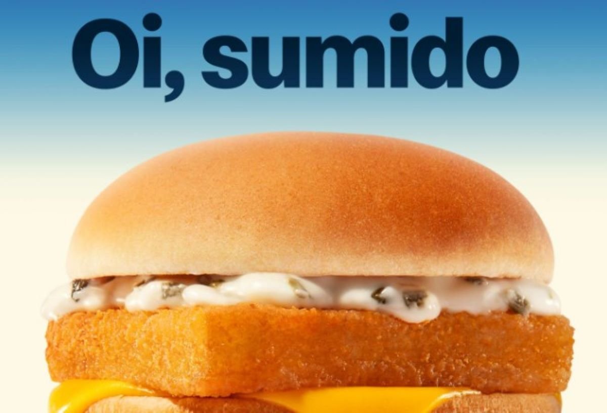 Como a promoção da “volta” do McFish acabou em confusão no McDonald’s ...