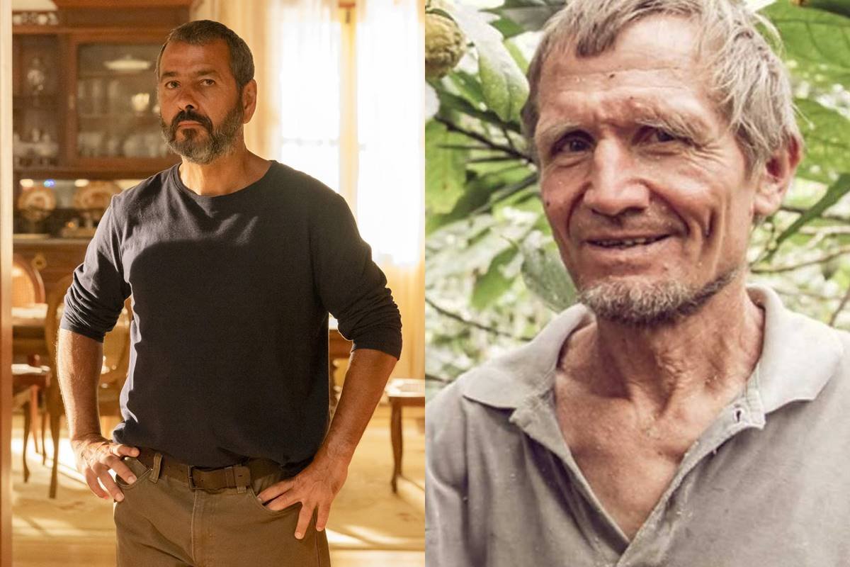 Renascer: quem é o agricultor que inspirou o personagem José Inocêncio ...