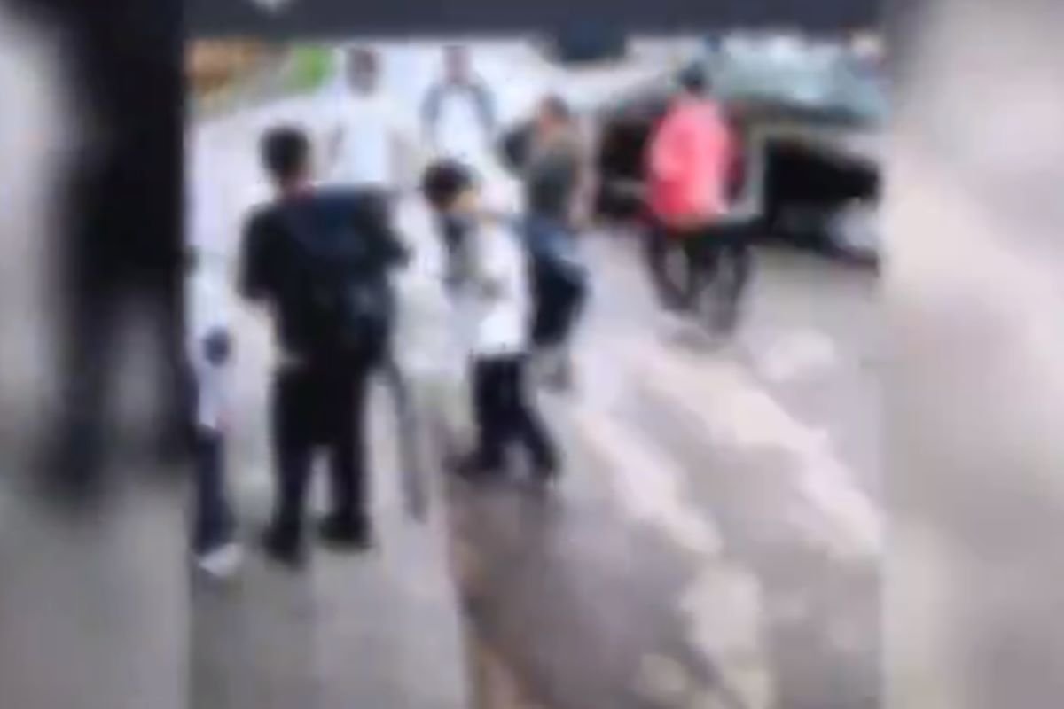 GO: mãe e filho suspeitos de matar aluno a facadas têm prisão mantida ... GO: mãe e filho suspeitos de matar aluno a facadas têm prisão mantida ...