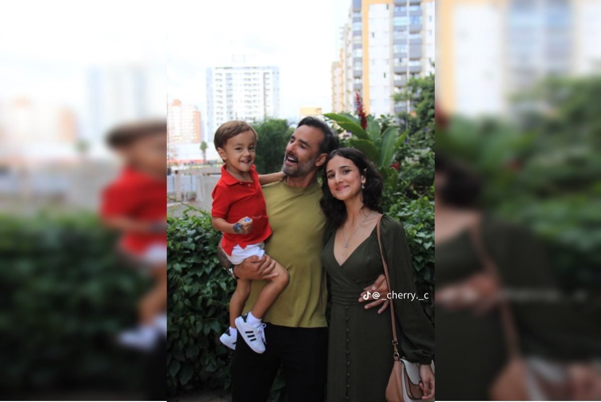 Jovem do DF descobre ser filha de “sósia” do Rodrigo Santoro. Entenda ...