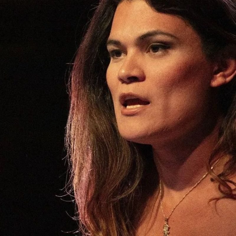 Atriz está desaparecida desde o Carnaval e família busca notícias ...