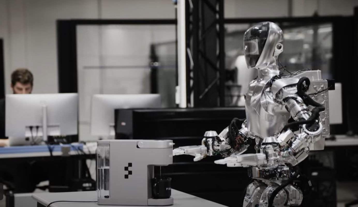 Gigantes da tecnologia apoiam criação de robô humanoide; veja vídeo ...