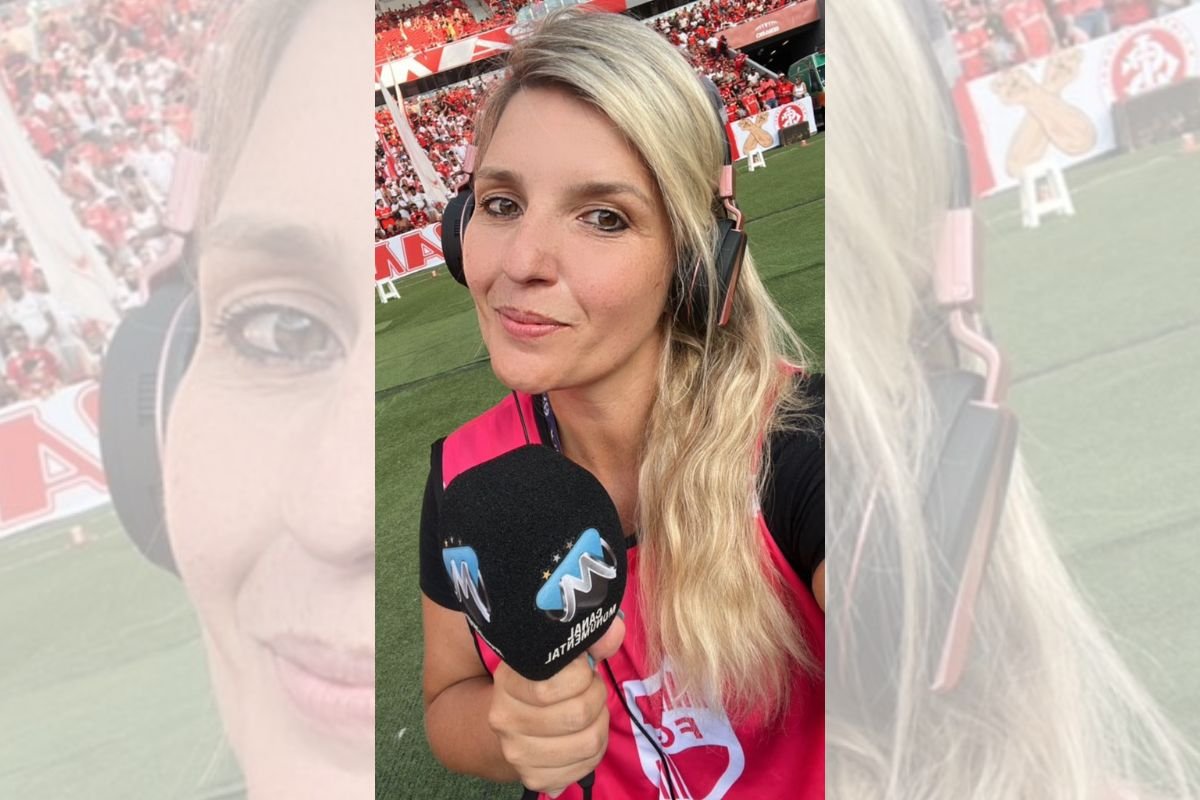 Repórter Registra B O Por Importunação Sexual Contra Mascote Do Inter