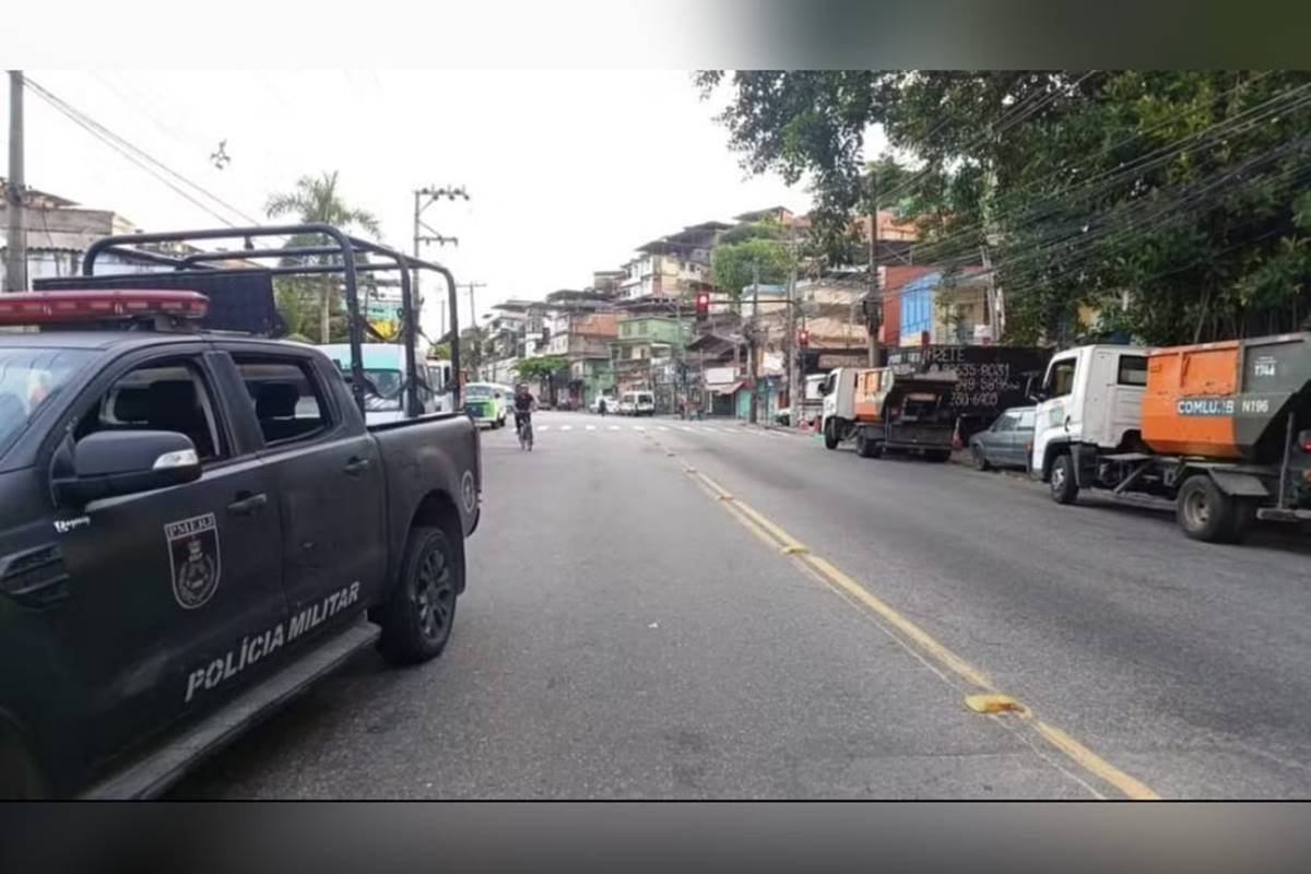 Megaoperação contra Comando Vermelho em comunidades do RJ tem mortos ...