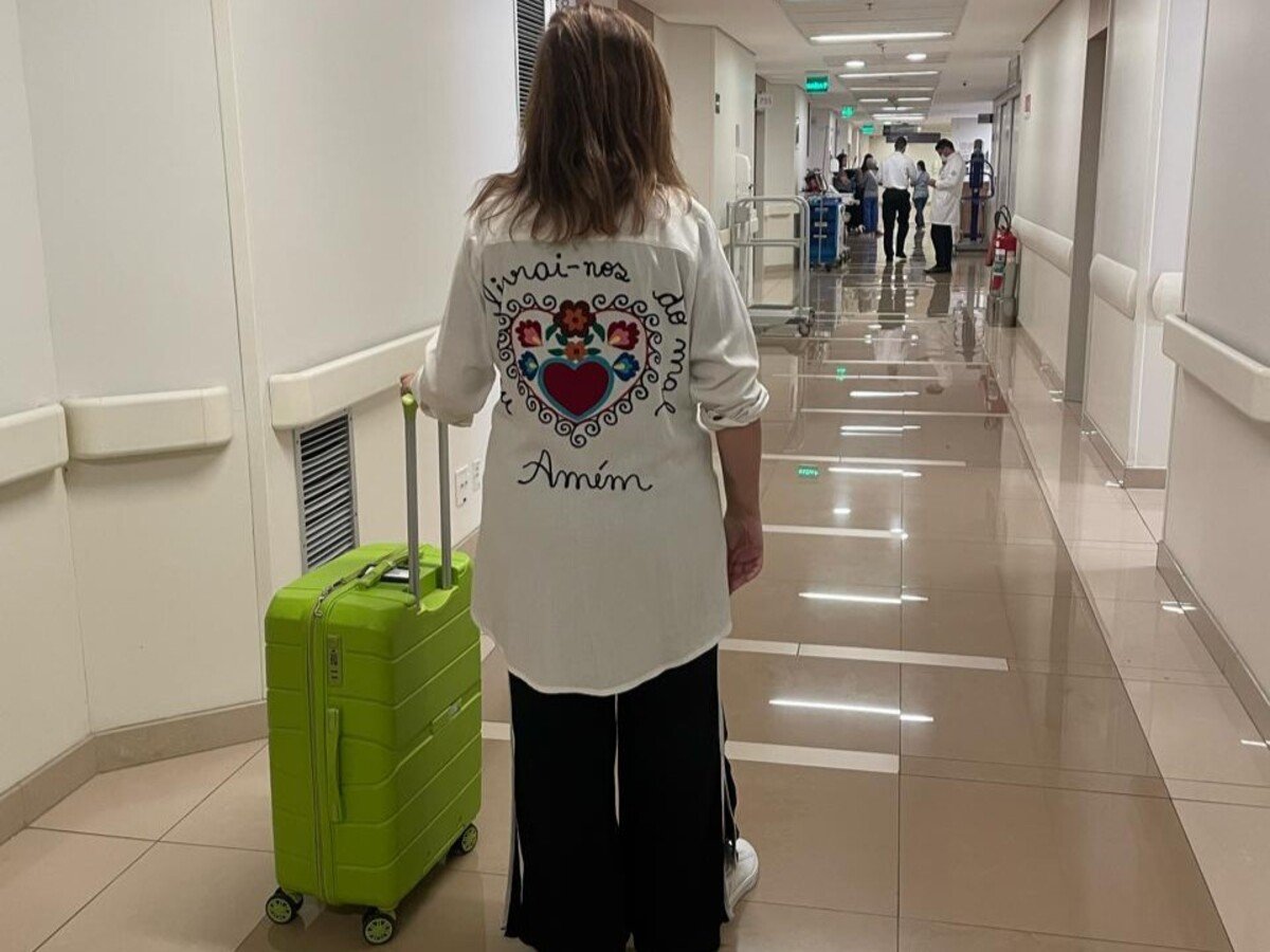 Ministra Daniela Teixeira, do STJ, tem alta após cirurgia no coração ...