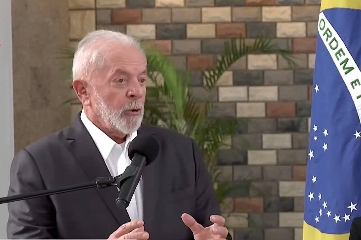 Lula diz querer manter a “América do Sul como zona de paz no planeta ...