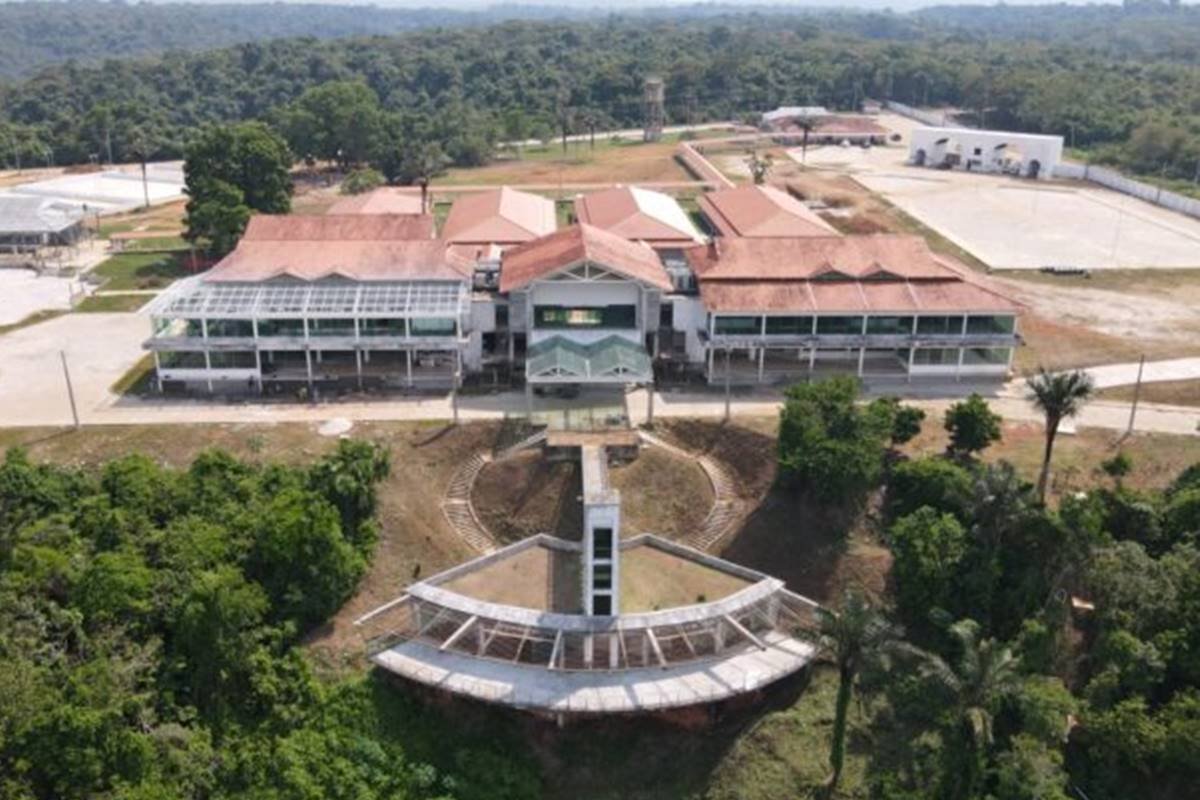 Hotel Sesc Manacapuru promete movimentar turismo do Amazonas | Metrópoles